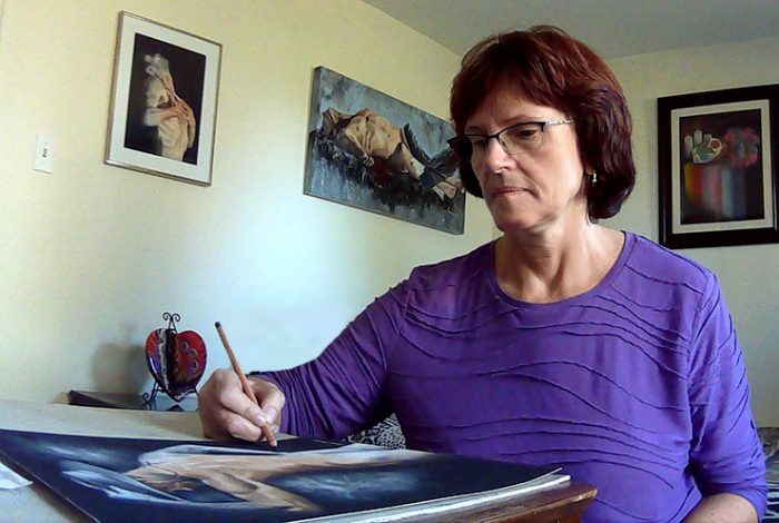 BIO | Erika Farkas Art