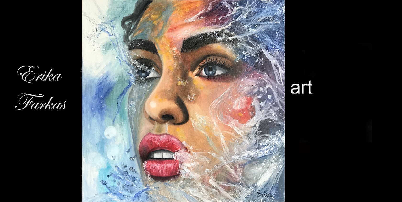 Erika Farkas | Visual Artist