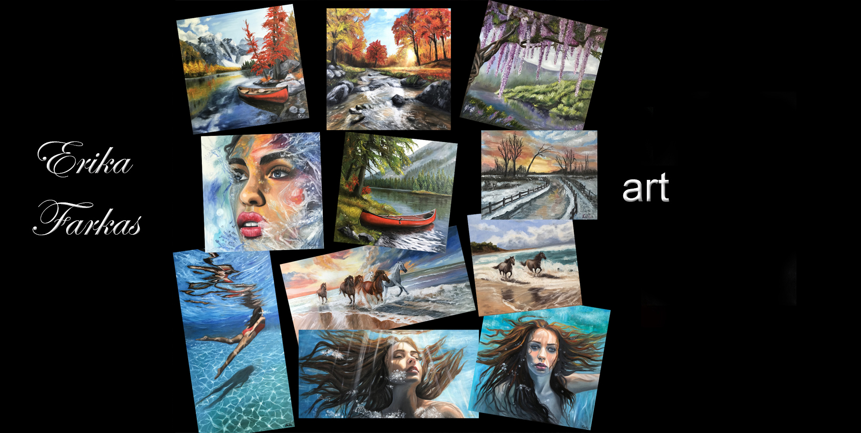 Erika Farkas | Visual Artist