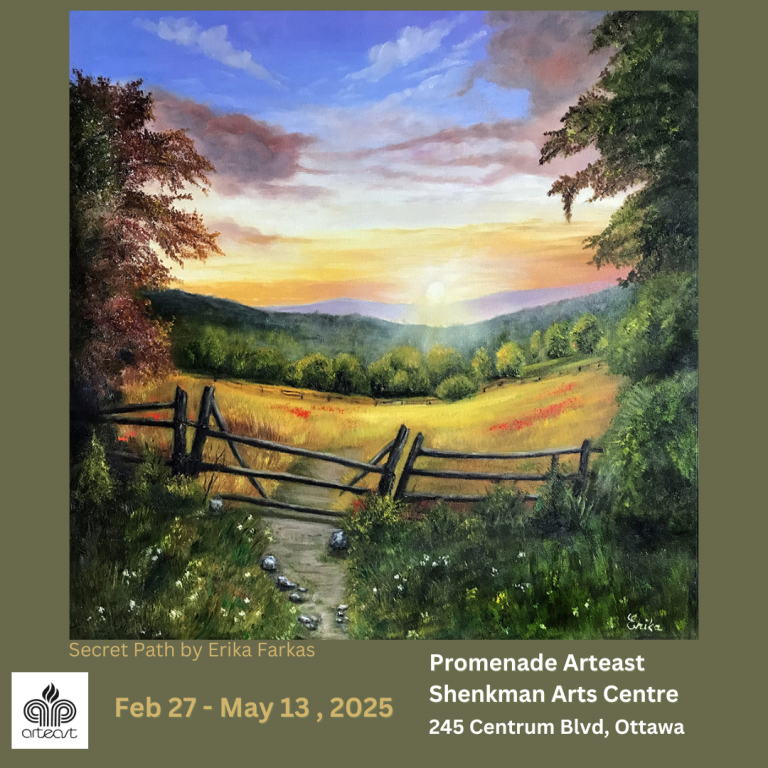 Erika Farkas | Visual Artist