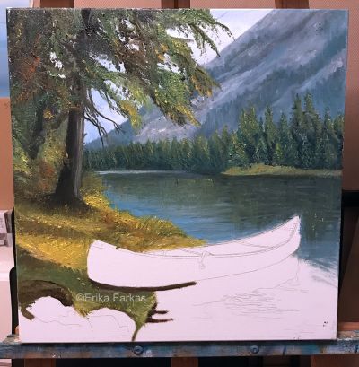 Erika Farkas | Visual Artist