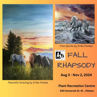 Erika Farkas | Visual Artist